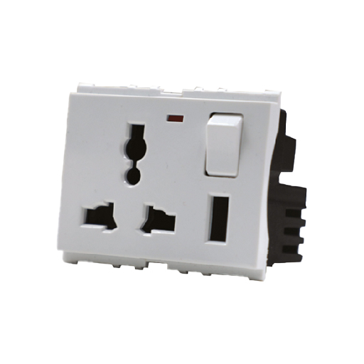 KONNICE , Karina , Universal USB Electric Socket – Electricity Store